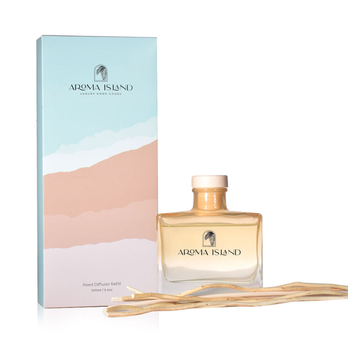 Aroma Island Private Island Reed Diffuser | Aroma Island